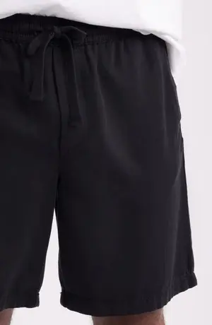 Brooklyn Industries Loose Fit Woven Drawstring Shorts