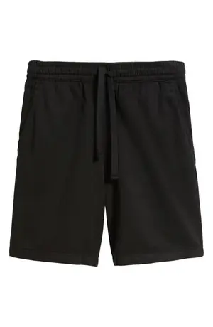 Brooklyn Industries Loose Fit Woven Drawstring Shorts