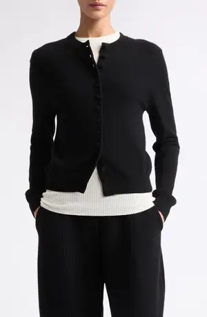 Lisa Yang Store Crew Neck Knitwear For Women
