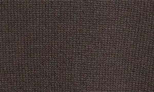 LISA YANG Etta Cashmere Polo Sweater - Dark Fern