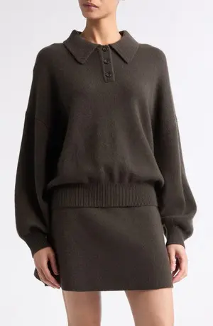 Lisa Yang Button Detailed Knitwear For Women