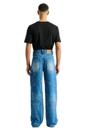Balmain Denim Carpenter Jeans