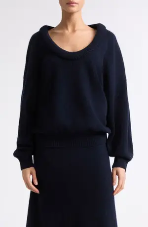 Lisa Yang Cuffed Sweaters For Women