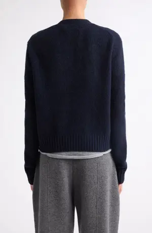 LISA YANG Lisa Yang Cashmere & Silk Cardigan
