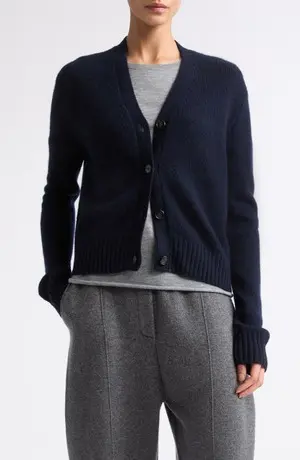 LISA YANG Lisa Yang Cashmere & Silk Cardigan