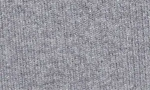 LISA YANG Airi Cotton & Cashmere Ribbed Henley - Deep Cloud