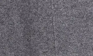 LISA YANG Cashmere Barrel Leg Sweater Pants - Graphite