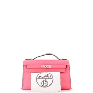 Hermès Kelly Pochette Swift