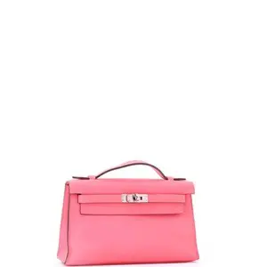 Hermès Kelly Pochette Swift