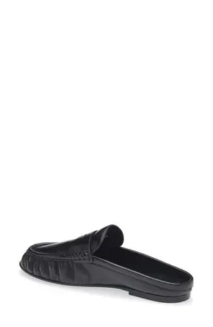 Saint Laurent Le Penny Loafer Mule