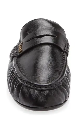 Saint Laurent Le Penny Loafer Mule