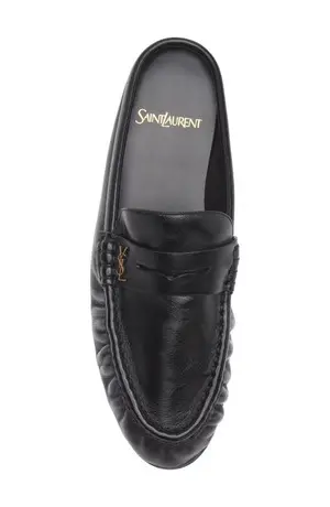 Saint Laurent Le Penny Loafer Mule