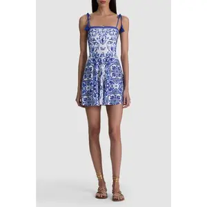 Alice + Olivia Frill Rompers For Women