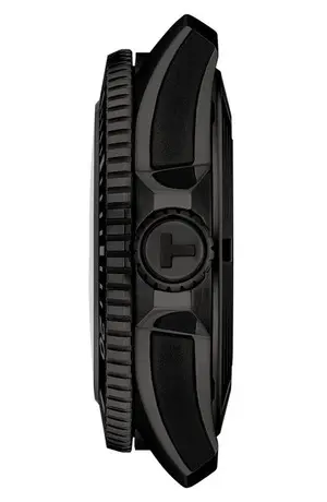 TISSOT Seastar 2000 Professional Powermatic 80 Diver Watch - Grey Gradient