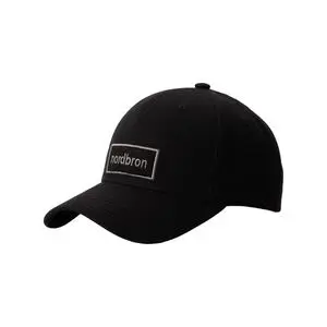 NORDBRON Dorian Cap - Black