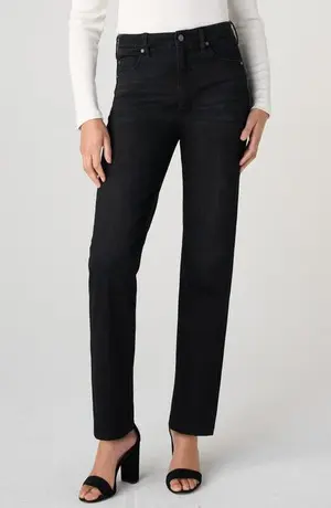 LIVERPOOL Rowan Comfort Waist Slim Jeans