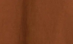 WAYF Capri Midi Skirt - Chocolate
