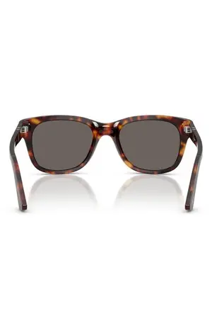 Persol 55mm Square Sunglasses
