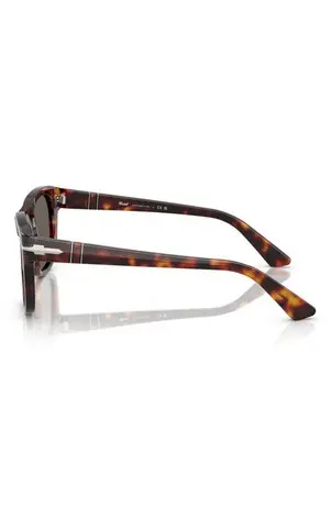 Persol 55mm Square Sunglasses