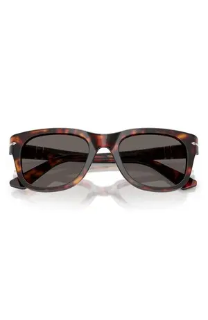 Persol 55mm Square Sunglasses