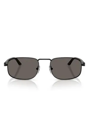 Persol Pillow Sunglasses - Dark Grey