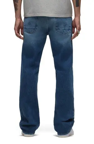 Hudson Jeans Rigid Walker Kick Flare Jeans