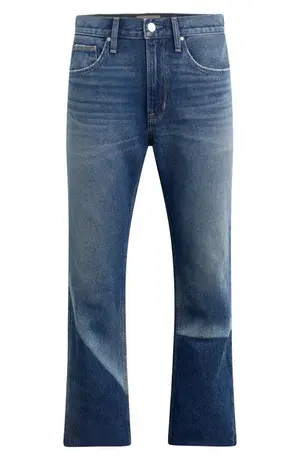 Hudson Jeans Rigid Walker Kick Flare Jeans
