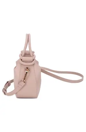MALI + LILI Mini Tilly Vegan Leather Top Handle Bag