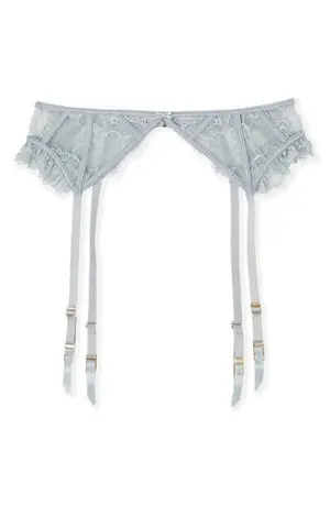 ETAM Beloved Garter Belt - Oxygen