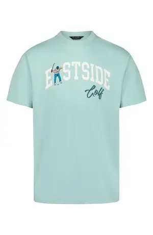 EASTSIDE GOLF Swingman Graphic T-shirt - Sage