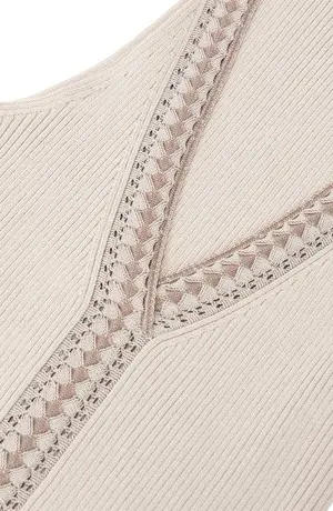 REISS Nora Rib Tank
