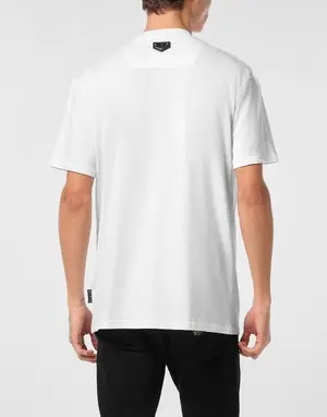 Philipp Plein T-shirt Round Neck Milan