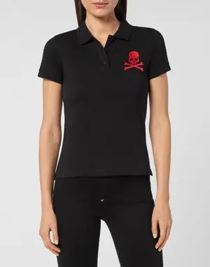 Philipp Plein Polo Tops
