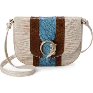 Brahmin Portia Leather Crossbody Bag