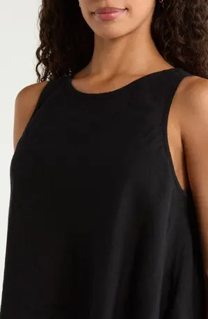 Elan Semisheer Cover-up Tank