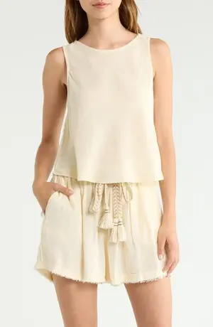 Elan Sleeveless Camis Tanks For Women