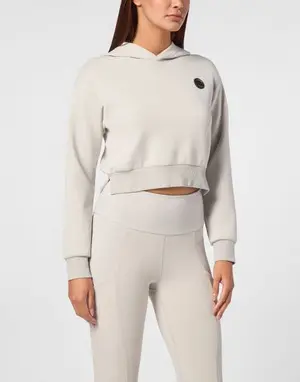 Plein Sport Hooded Activewear For Women