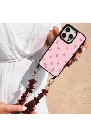 Cordée Cases Coral Cove Phone Chain Set