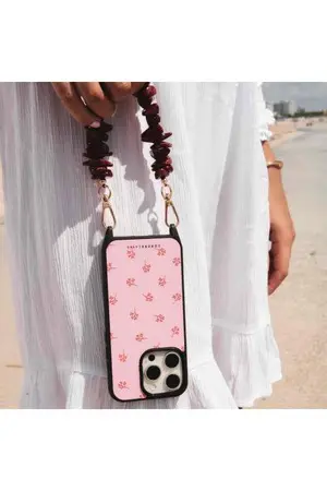 Cordée Cases Coral Cove Phone Chain Set