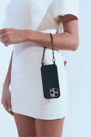 Cordée Cases 12 Phone Chain Setiphone 17 Air/pro/max - Iphone 17