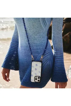 Cordée Cases Lagoon Phone Chain