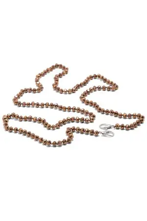 Cordée Cases Aria Phone Chain - Brown
