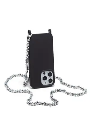 Cordée Cases Aria Phone Chain - Silver