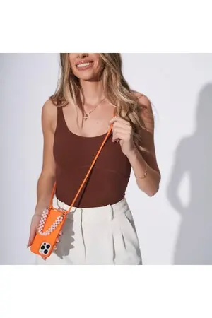 Cordée Cases Miami Phone Strap Setiphone 17 Air/pro/max - Iphone 17 Pro Max