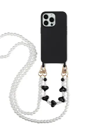 Cordée Cases Paris Phone Chain Setiphone 17 Air/pro/max - Iphone 17