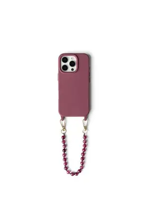 Cordée Cases Scarlett Phone Wristlet Setiphone 17 Air/pro/max Iphone 17