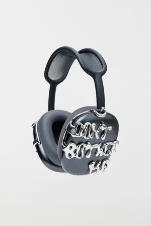 Cordée Cases Don't Bother Me Chrome Airpods Max Case