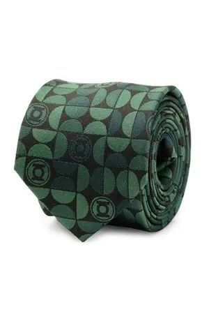 CUFFLINKS, INC. Lantern Patterned Neck Tie