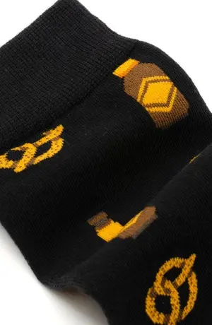 CUFFLINKS, INC. Crew Socks Set Of Three