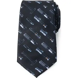 CUFFLINKS, INC. Star Wars Lightsaber Neck Tie